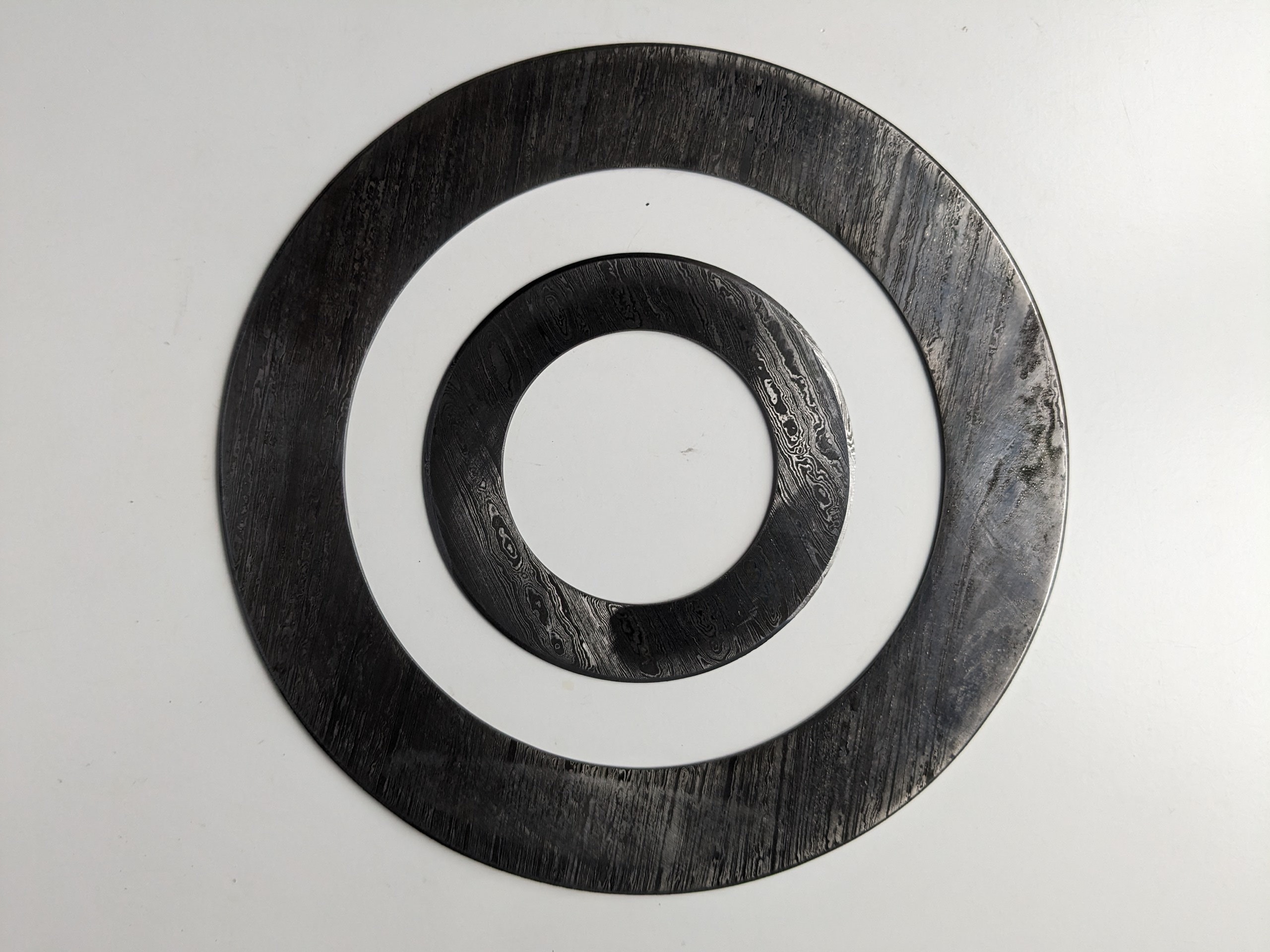 Damascas Throwing Chakkar Kara Kada Kaada Chakram - Etsy