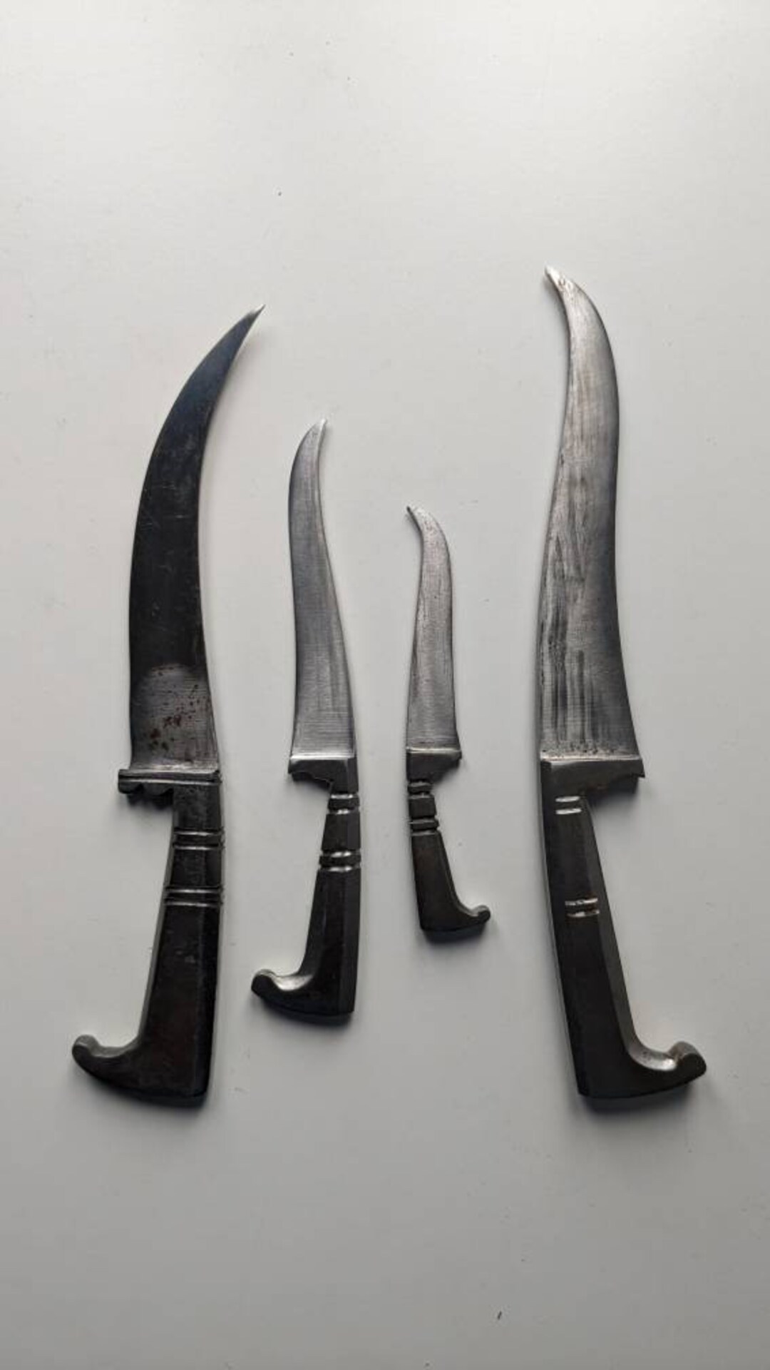 Taksali Kirpan Pesh Kabaz Kirpan Khanjar Talwar. Hand Made - Etsy