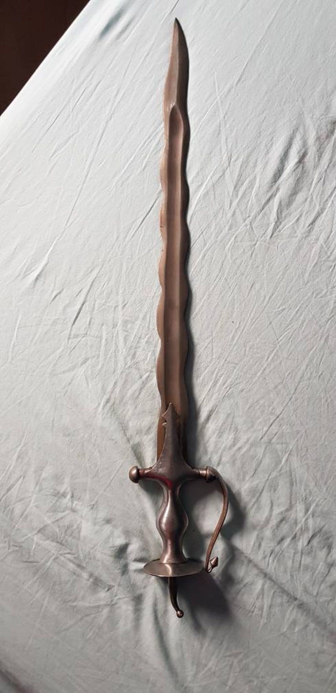 Sikh Punjabi Talwar Talvar Shastar Vidya - Etsy