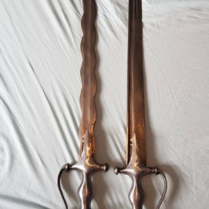 Sikh Punjabi Talwar Talvar Shastar Vidya - Etsy