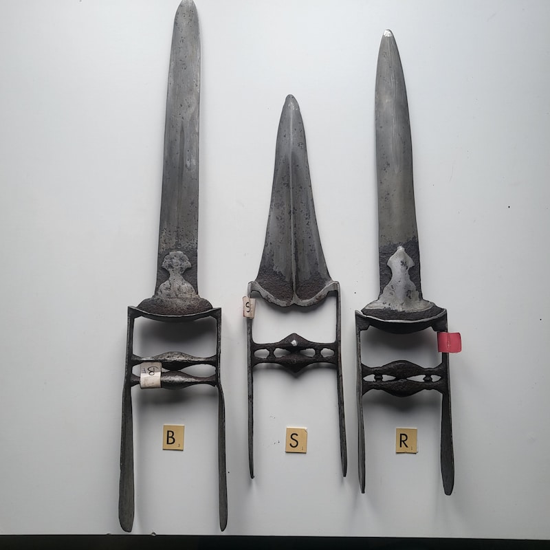 Katar Dagger - Etsy