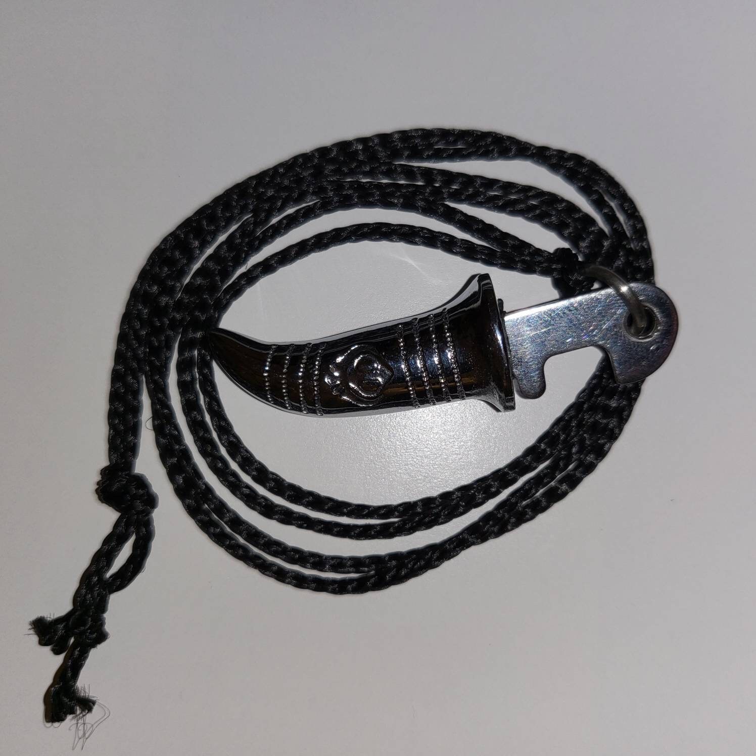Locket Kirpan Khanda Dori Sikh Singh Kaur Sikhi Necklace Pendent ...
