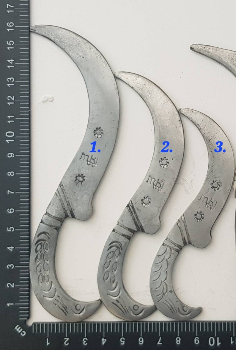 Dori Kirpan With or Without Dori. Bagh Naka. Sikh Singh Kaur - Etsy