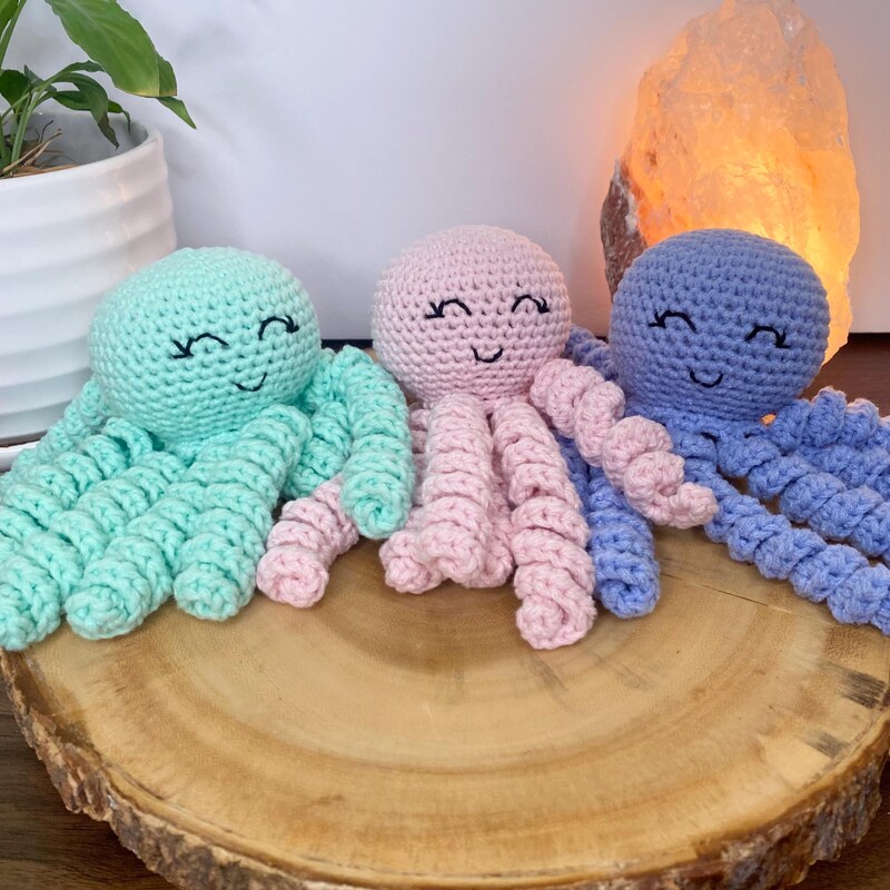 Nicu Octopus - Etsy