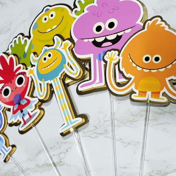 Kids Songs Props - Etsy