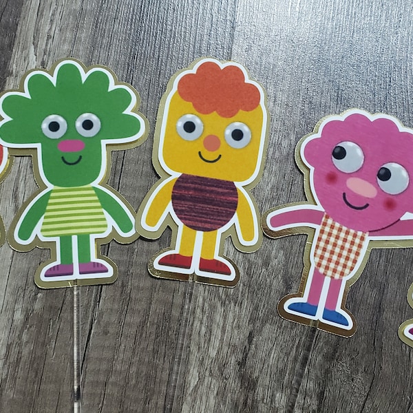 Kids Songs Props - Etsy