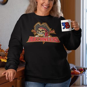 Buccaneers - High Quality - Football, Svg, Png, Jpg, Dxf, Logo, Tampa ...