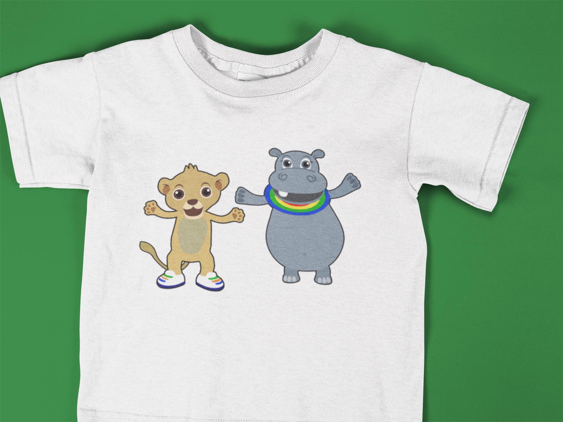 Akili Animals Remix - High Quality, Svg, Png, Jpg, Dxf - Digital ...