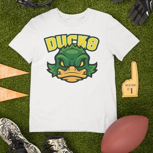 Ducks - High Quality - Football Team, Svg, Png, Jpg, Dxf, Oregon - Etsy