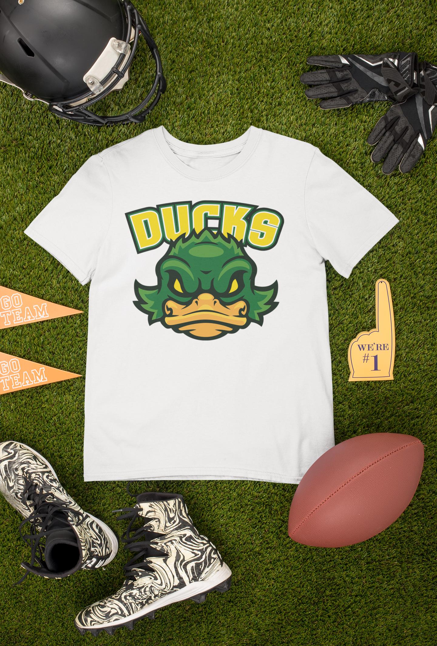 Ducks - High Quality - Football Team, Svg, Png, Jpg, Dxf, Oregon - Etsy