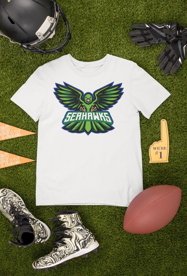 Seahawks - High Quaility - Football Team, Svg, Png, Jpg, Dxf ...