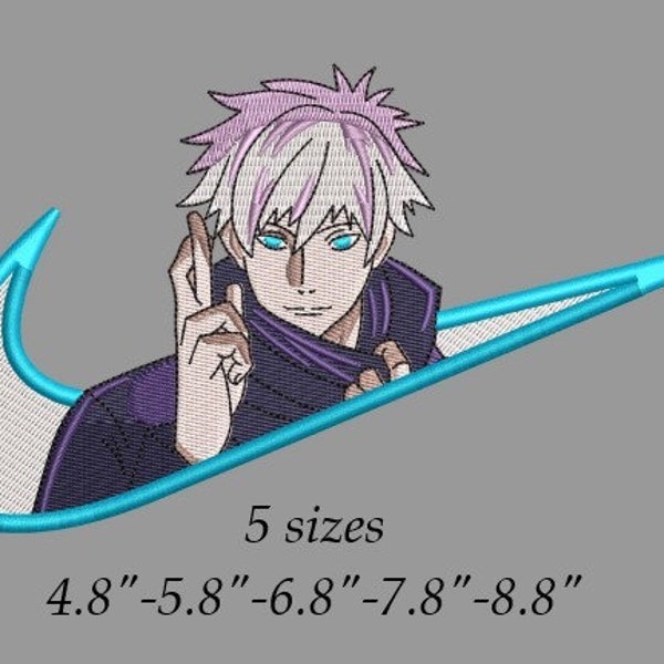 Gojo Embroidery - Etsy