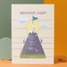 Behavior Chart! Mountain Climbing! - Etsy