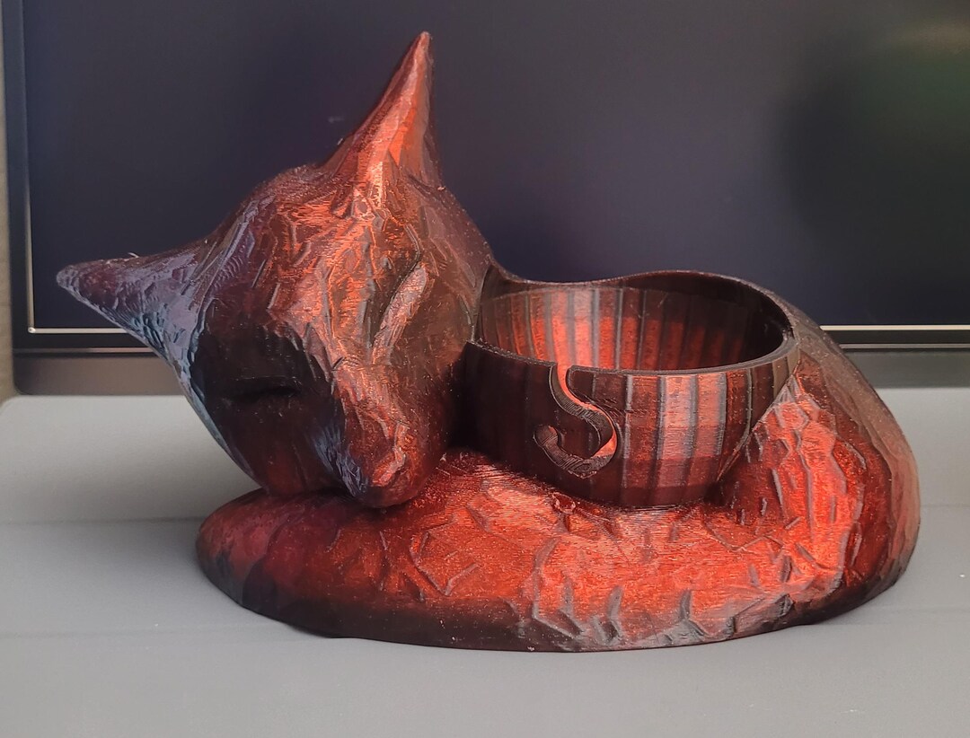 Foxy Thread Mini Yarn Bowl - Etsy