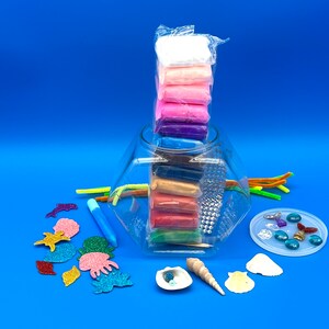 Aquarium Craft Kit - Etsy