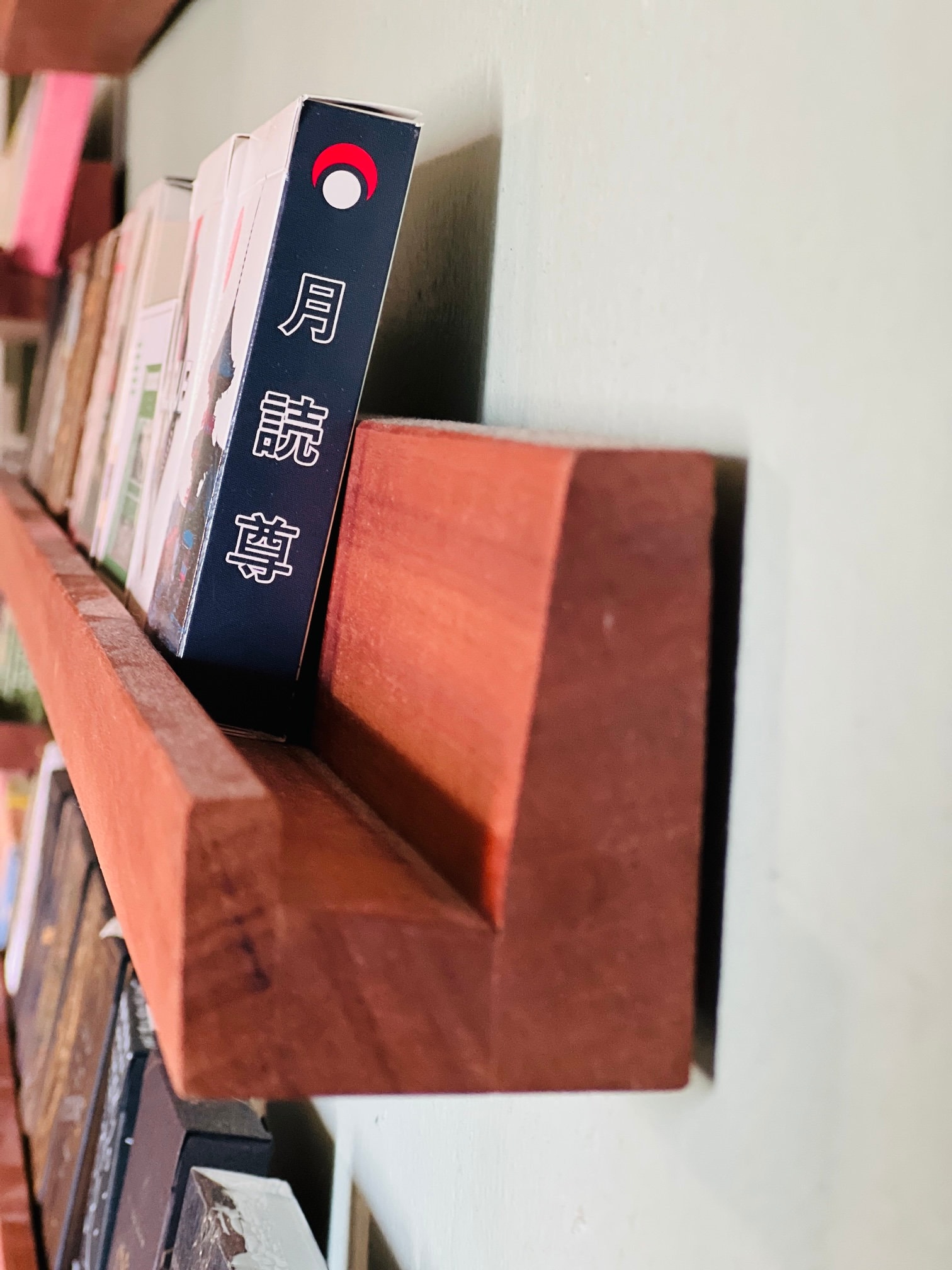 36" Playing Card Shelf - Etsy