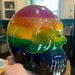 Large Resin Skull (customizable) - Etsy