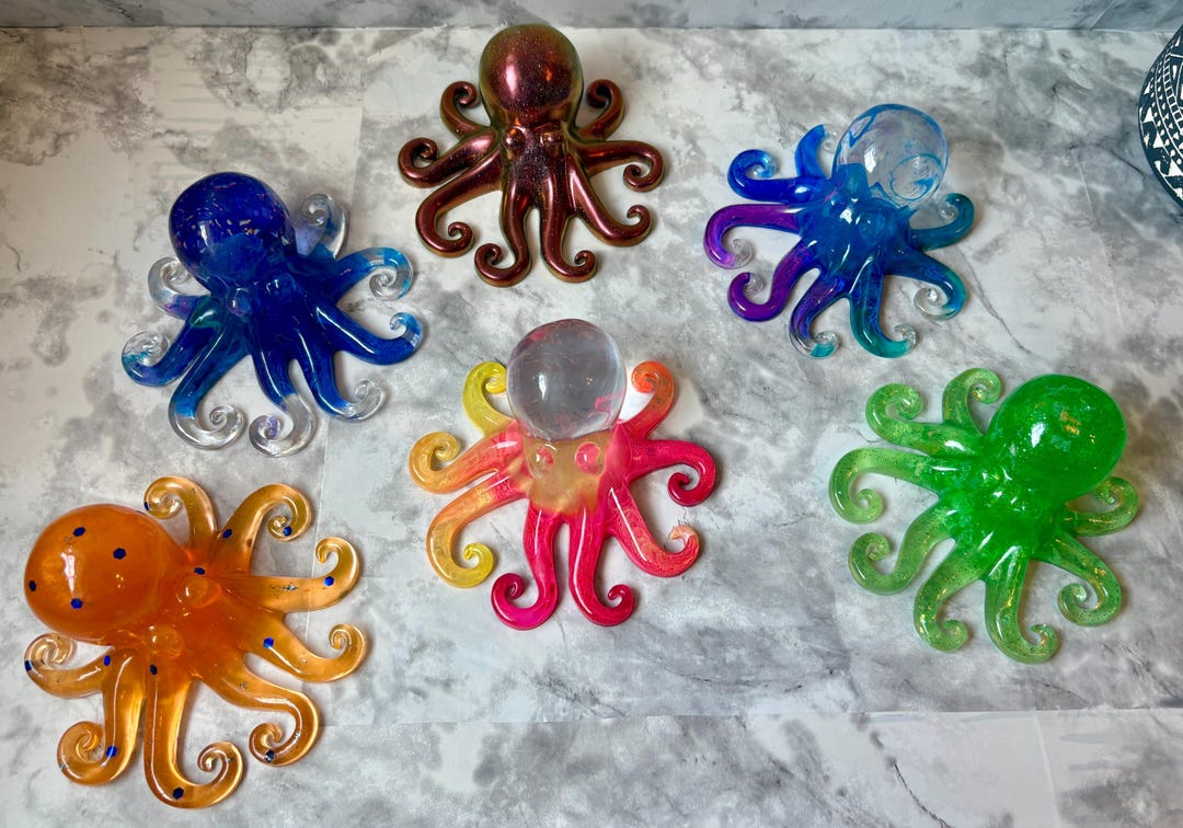Octopus Buddy! - Etsy