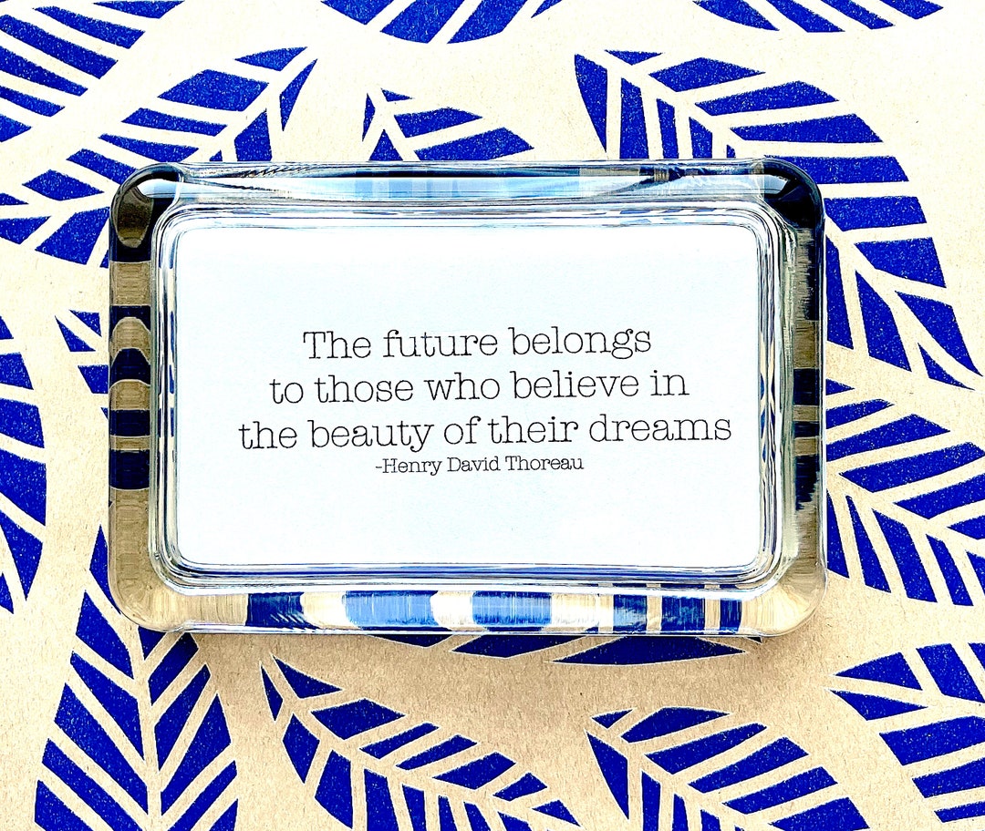 Mother Teresa Quote the Future Belongs to Those Who Believe in the ...