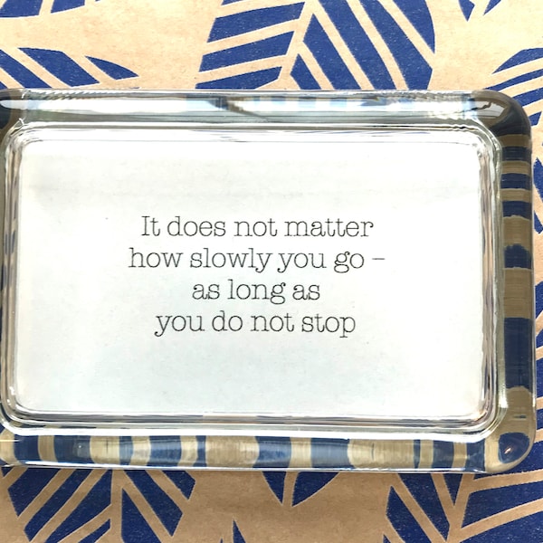 How Slowly You Go - Etsy