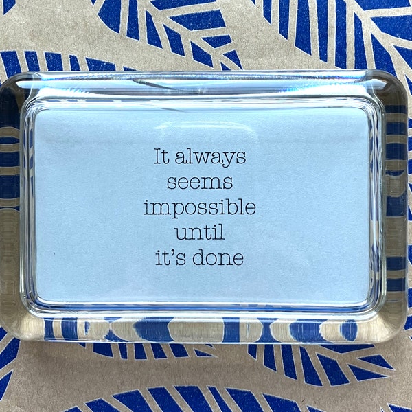 Until Its Done - Etsy