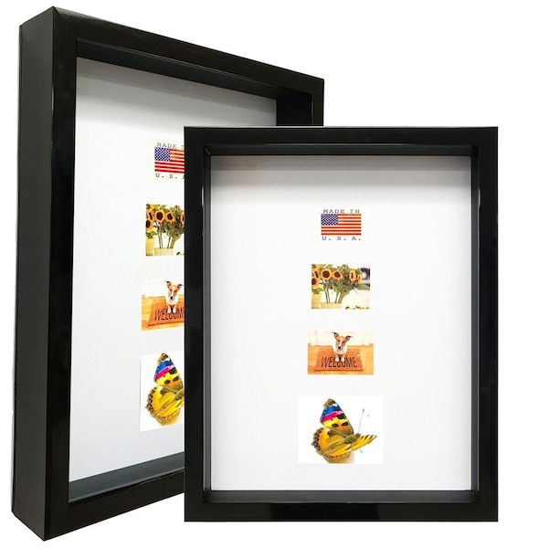 Deep Shadow Box - Etsy