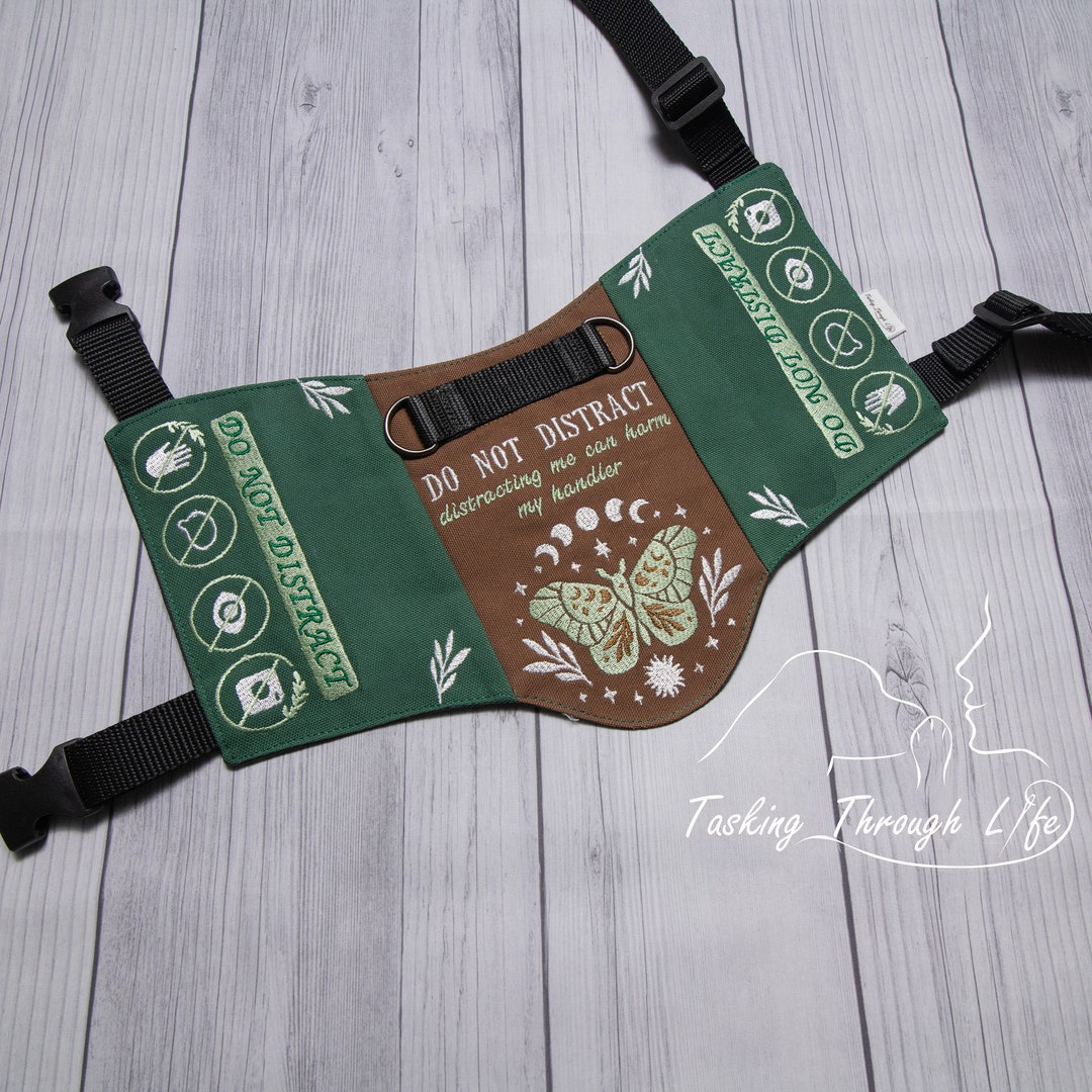 Graphic Design or Additional Text Upgrade *NOT A VEST* Custom Vest Add ...