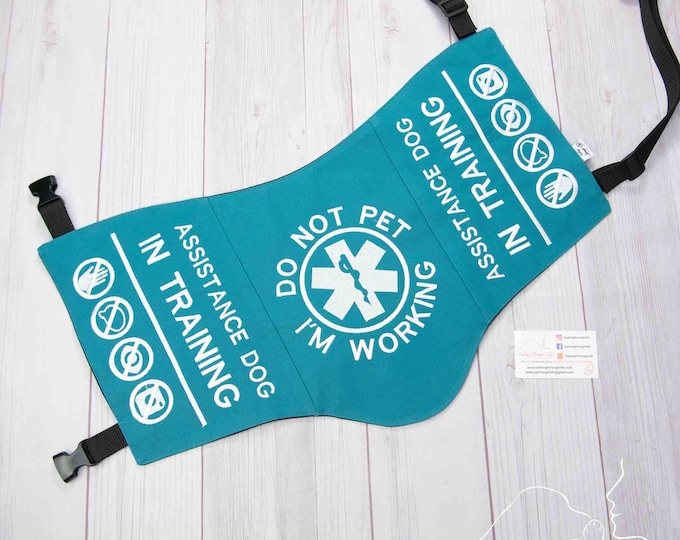 Custom Embroidered Vest - Etsy