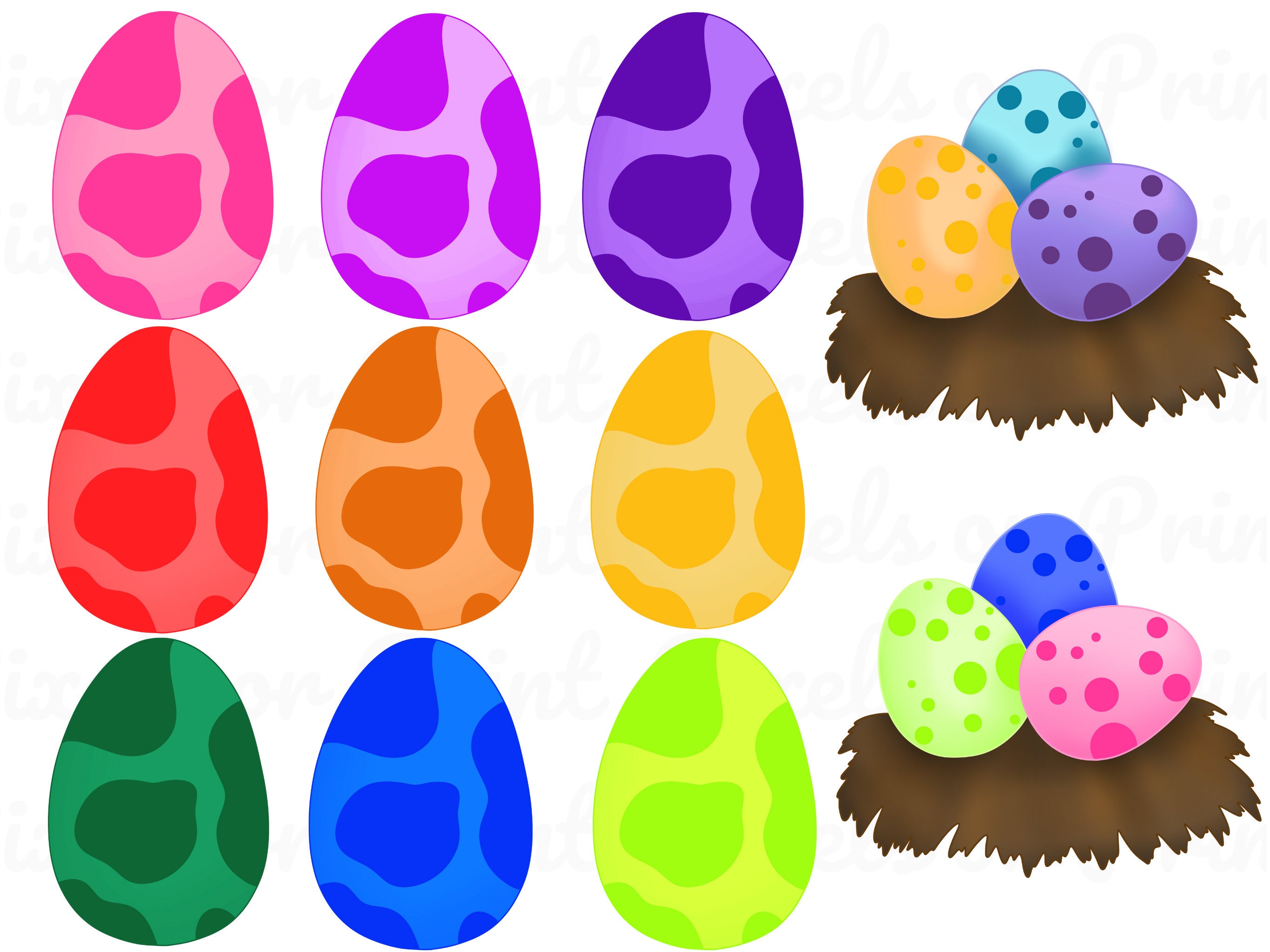 100 Dinosaur Clipart, Dinosaur PNG, Number Clipart, Dinosaur Clip Art ...