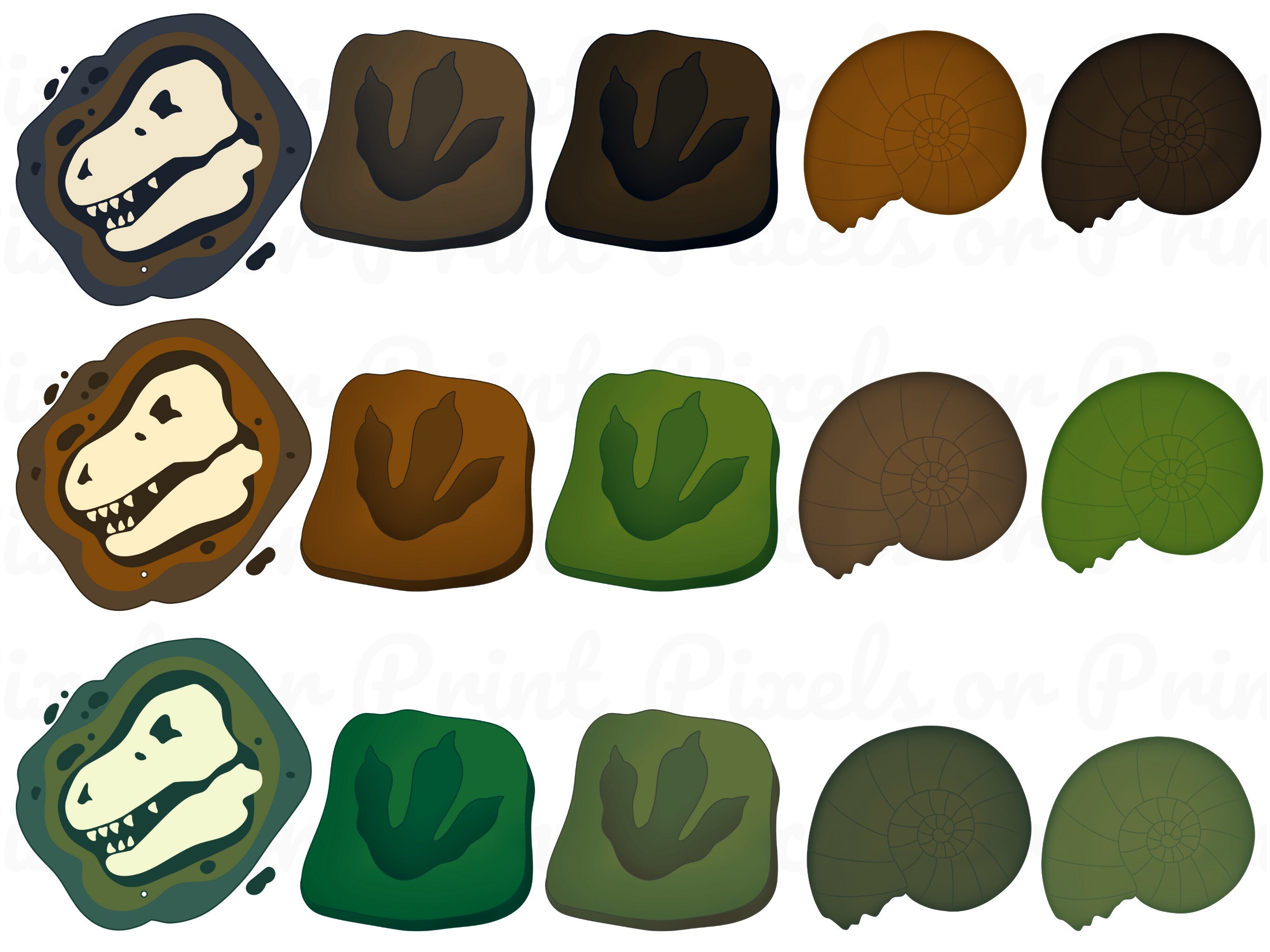 100 Dinosaur Clipart, Dinosaur PNG, Number Clipart, Dinosaur Clip Art ...