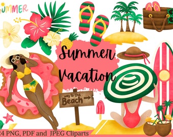Vacation Over Clipart