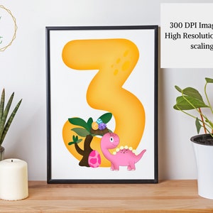 100+ Dinosaur Clipart, Dinosaur PNG, Number Clipart, Dinosaur Clip Art ...