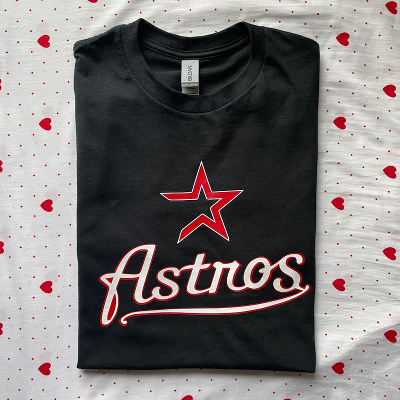 Astros Shirt - Etsy