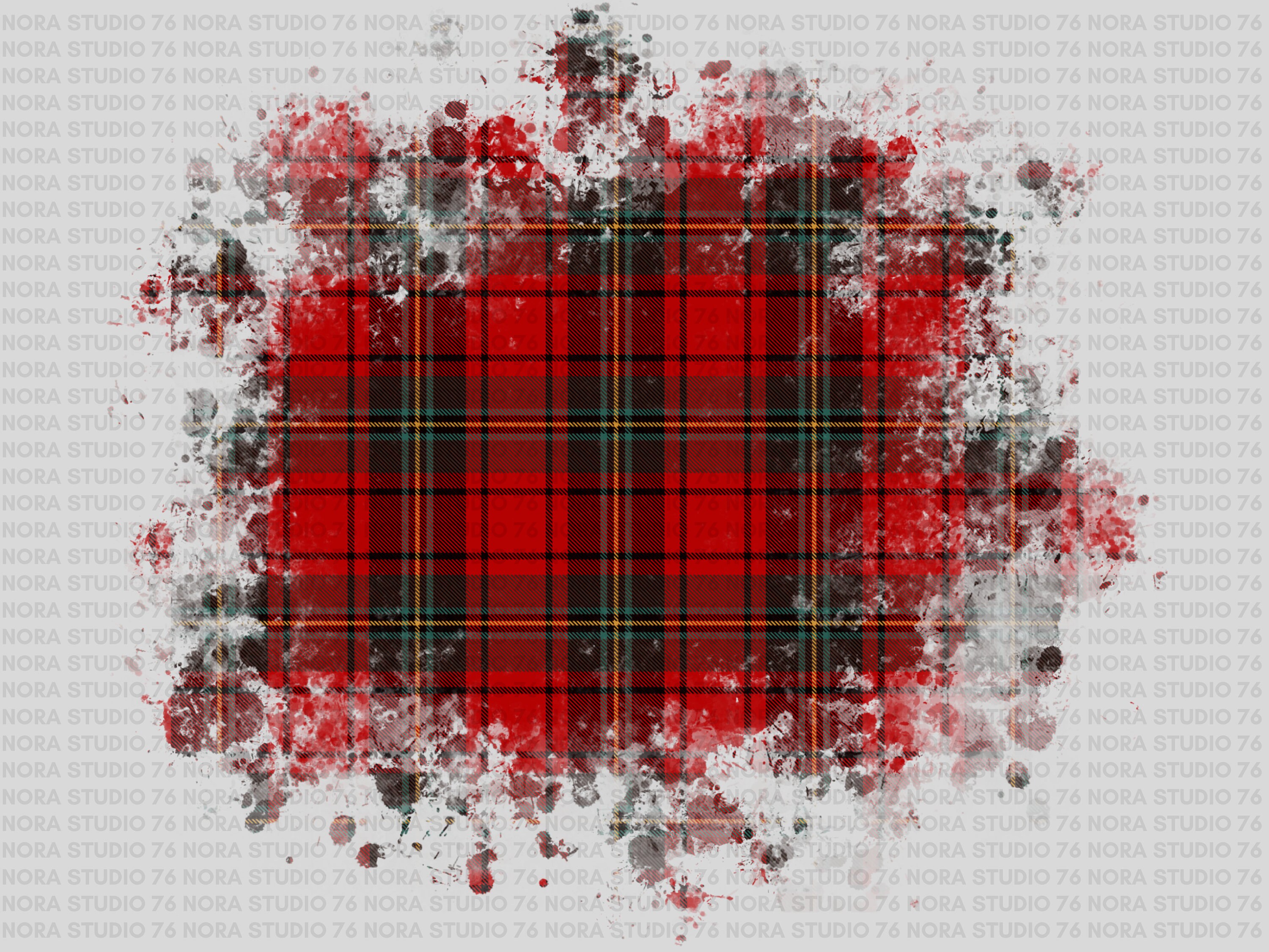 70x Christmas Patches PNG Bundle, Christmas Plaid PNG Designs ...
