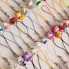 Colorful Animal Kawaii Phone Charms Cute Character Keychains Gotochi ...