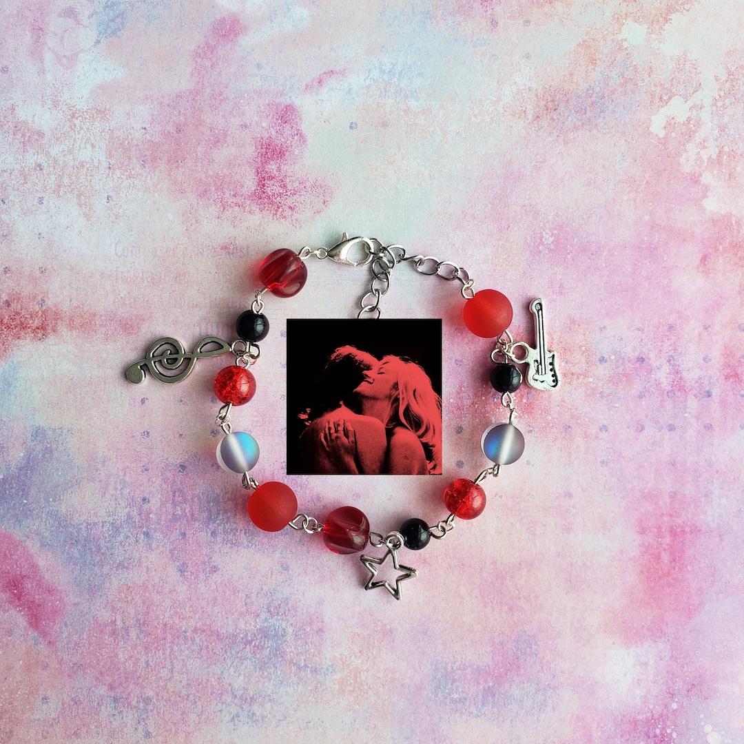 TV Girl Bracelet French Exit Album Jewelry Who Really Cares Album ...