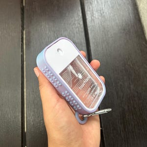 Touchland Mist Case for Bags, Keychain, and Lanyards - Etsy