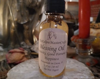 Consecration Ritual - Etsy