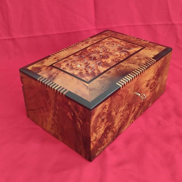 Level Jewelry Box - Etsy