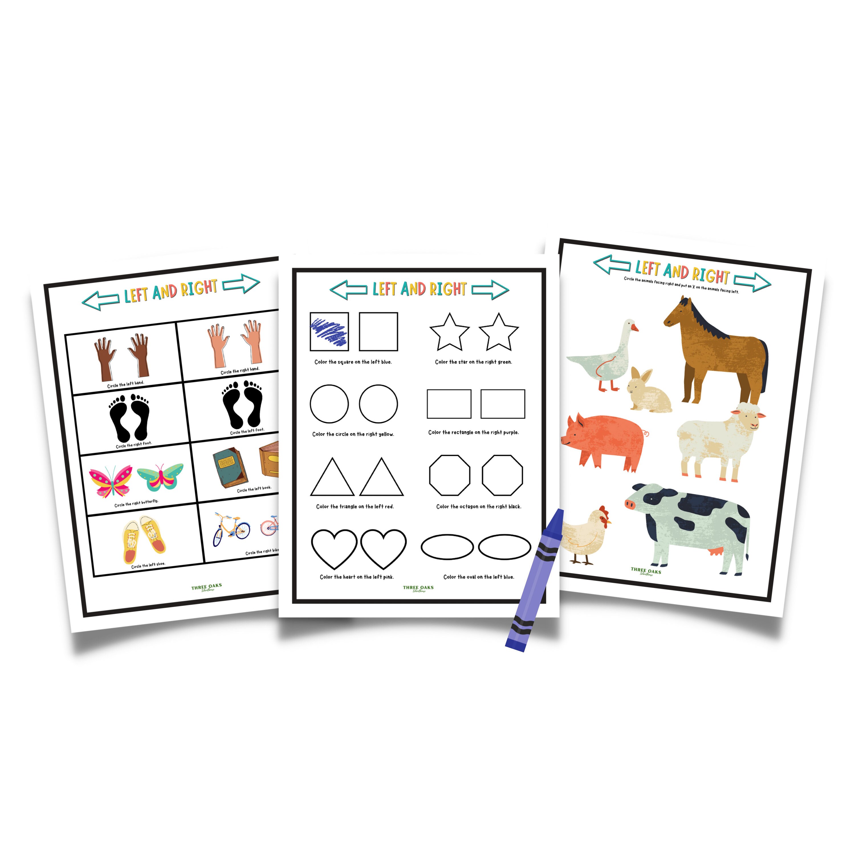 My Compare Bundle, Preschool Learning Binder, Busy Binder, Educational ...