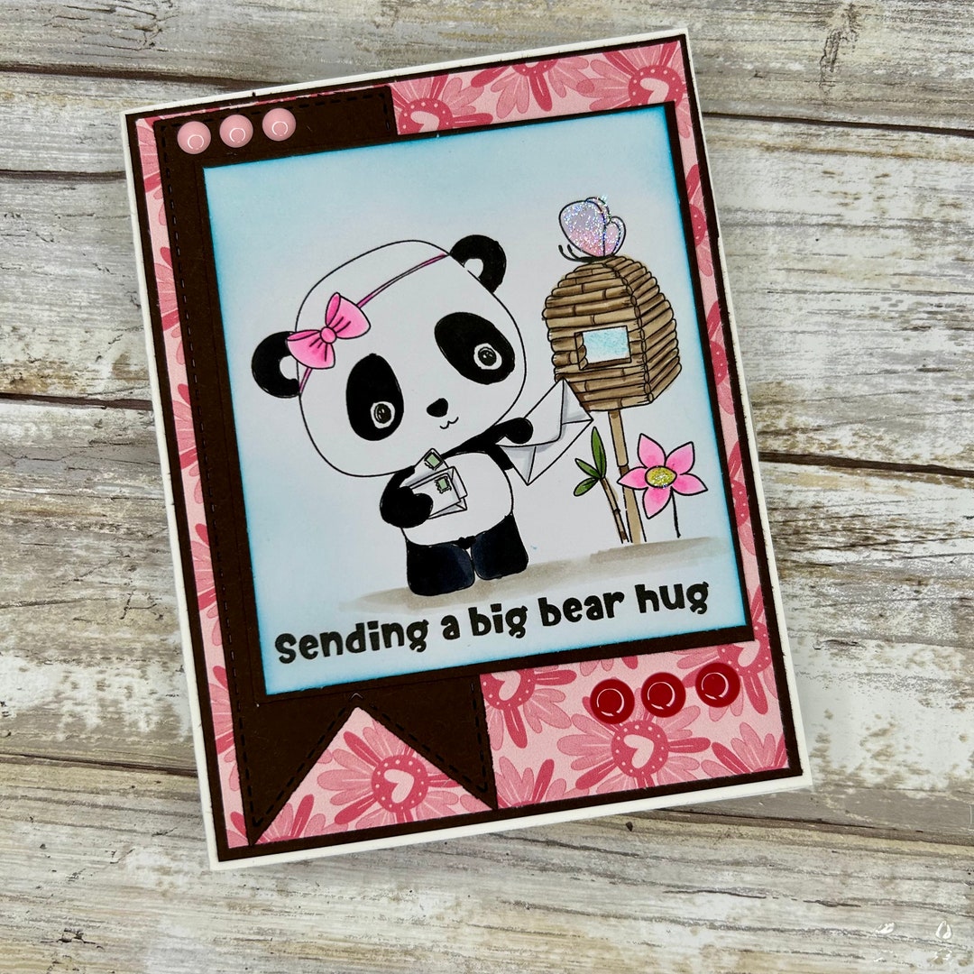 Get Well Card, Feel Better Card, Kids Card, Unisex Card, Blank Card ...