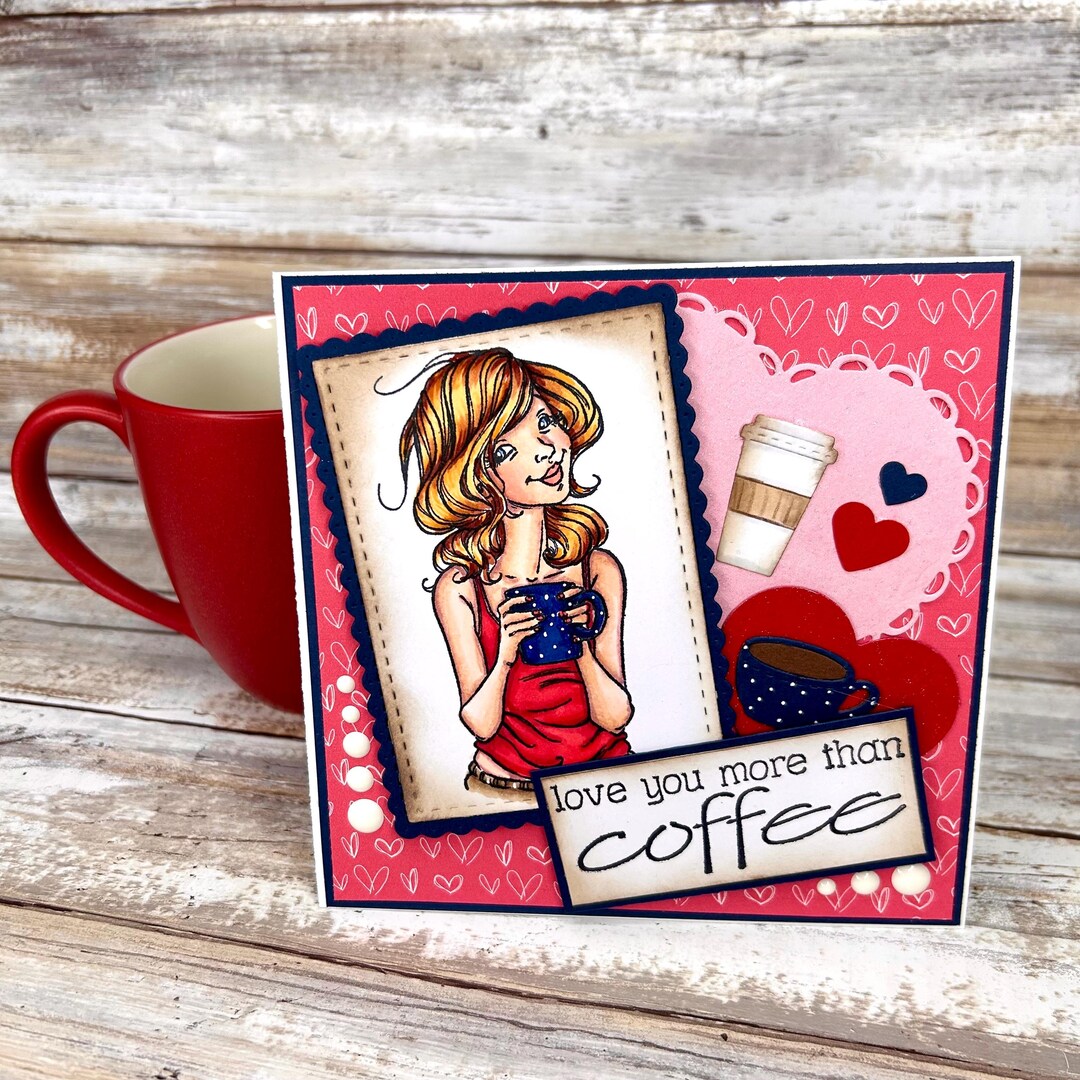 Love Card, Anniversary Card, Card for Spouse, Card for Significant ...