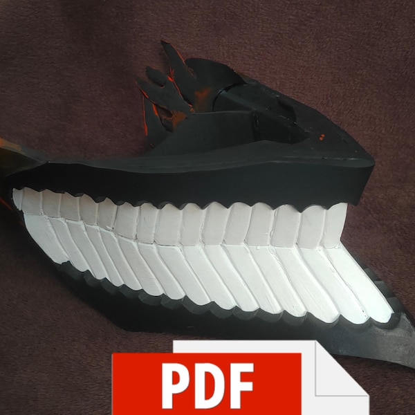 Okarun Mask - Etsy