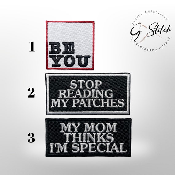 Custom Patch Quotes Custom Christmas Quotes And Sayings Faux Leather