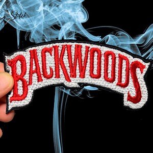 Backwoods Patch - Etsy