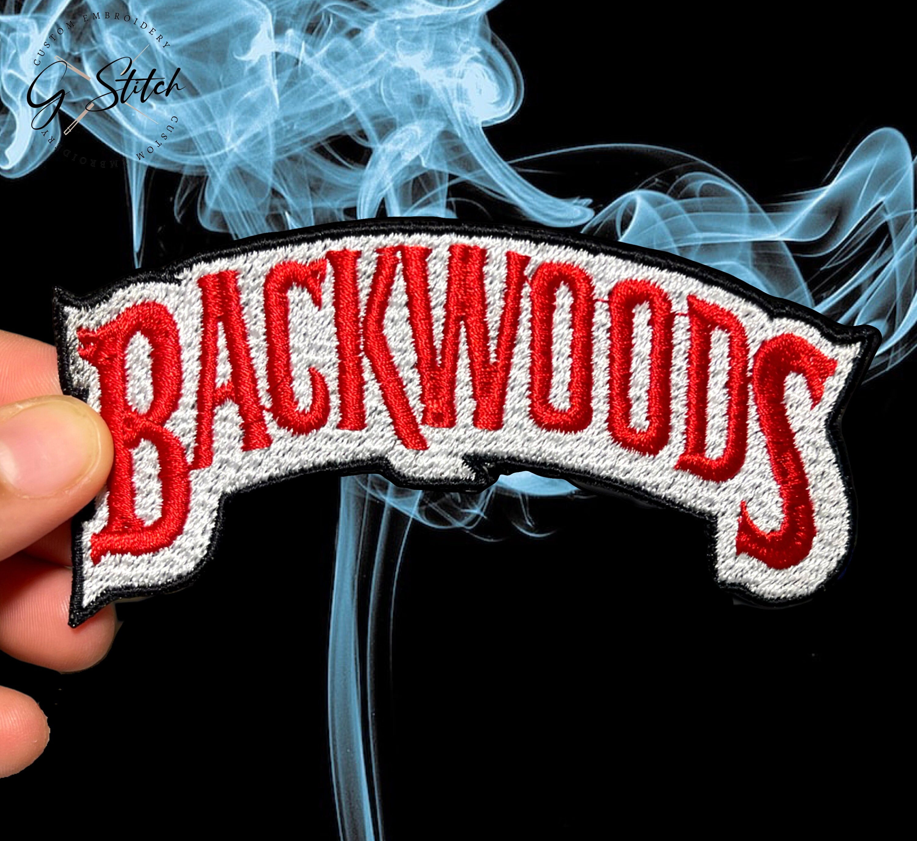 Backwoods Patch - Etsy