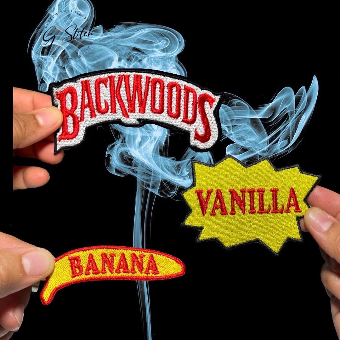 Backwoods Patch - Etsy