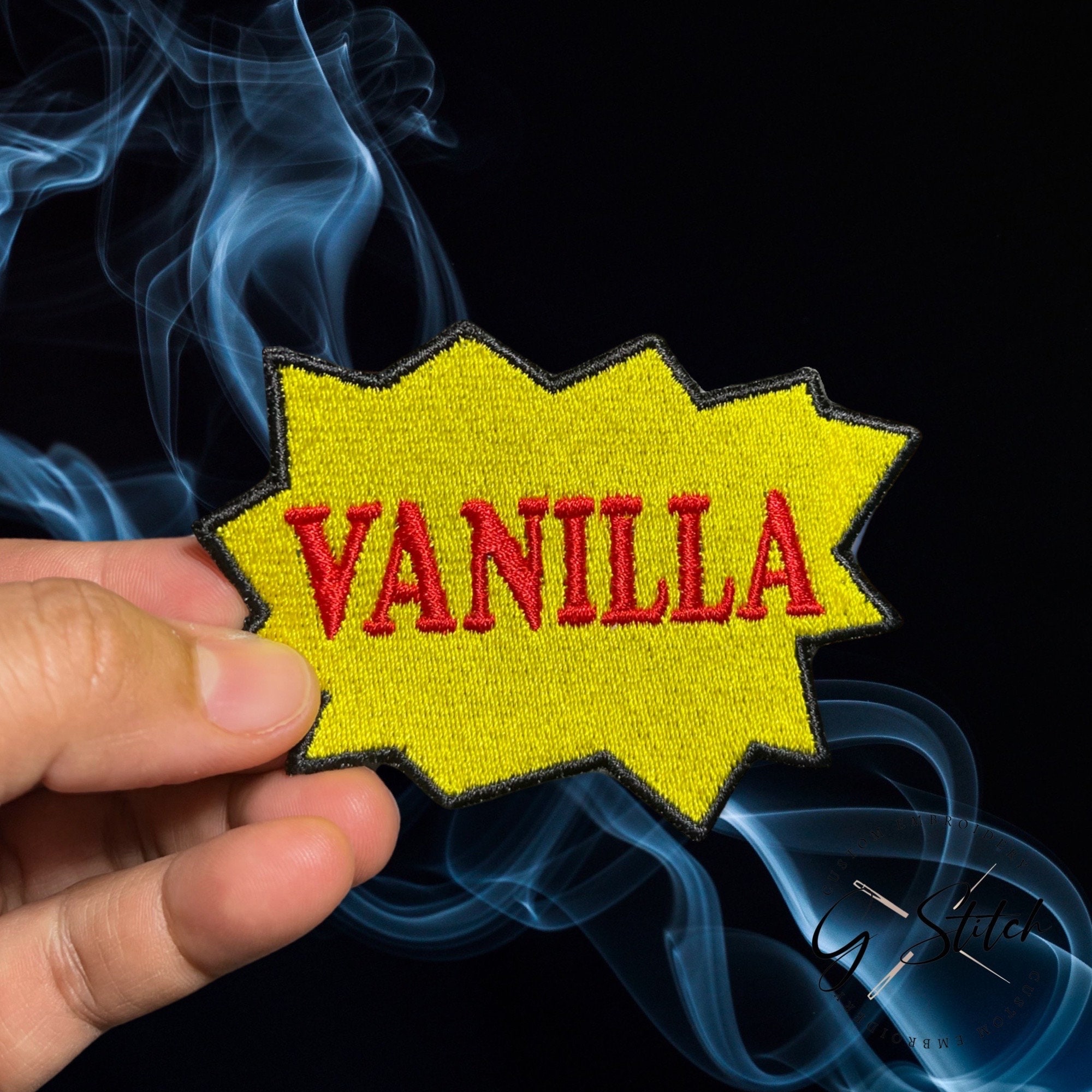 Backwoods Patch - Etsy