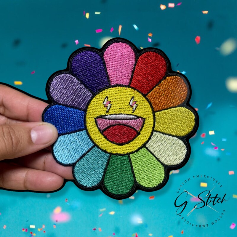 Flower Patch - Etsy