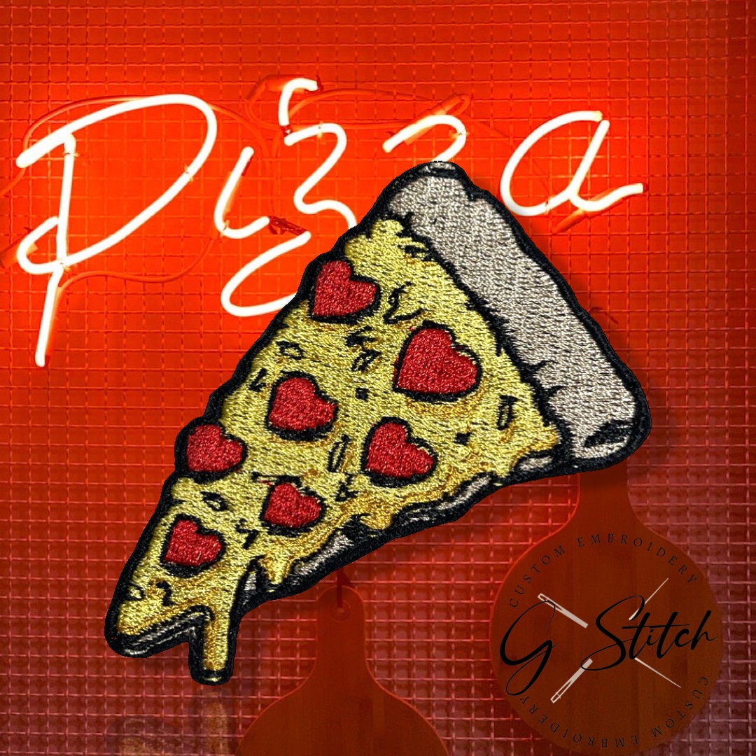 Pizza Patch - Etsy